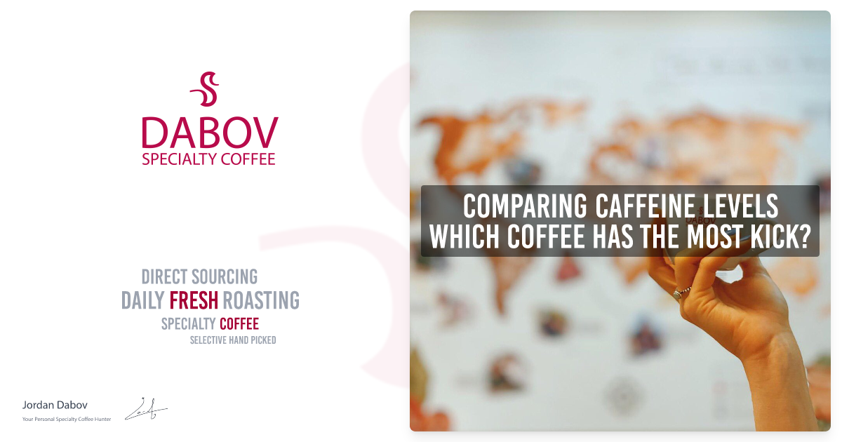 Comparing Caffeine Levels: Find Your Strongest Coffee
