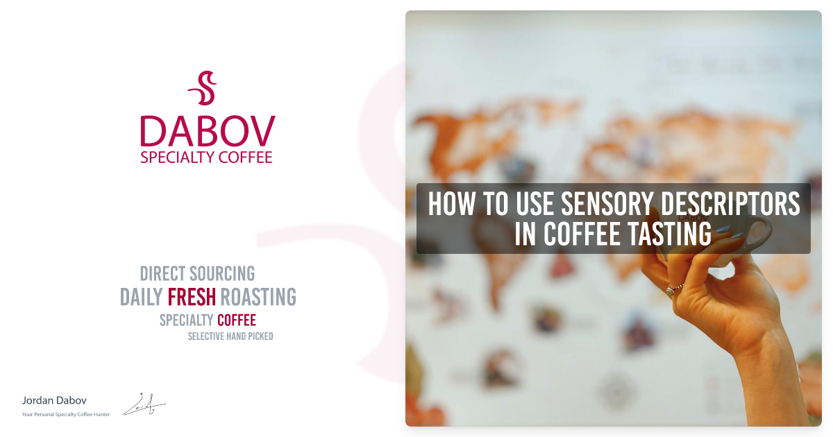 Mastering Coffee Tasting with Sensory Descriptors