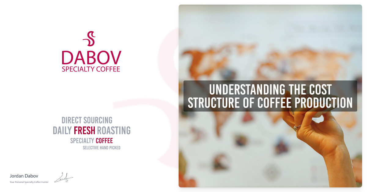 Understanding Coffee Production Cost Structure