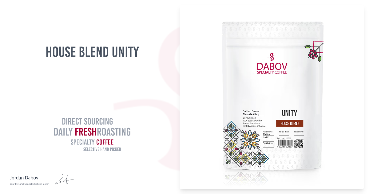 House Blend Unity